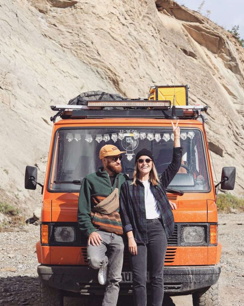 Lada Niva Microcamper - mehr als ein billiger Geländewagen