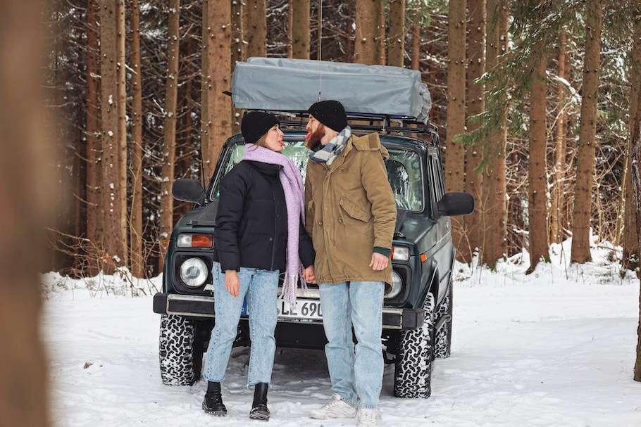 Lada Niva Microcamper - mehr als ein billiger Geländewagen