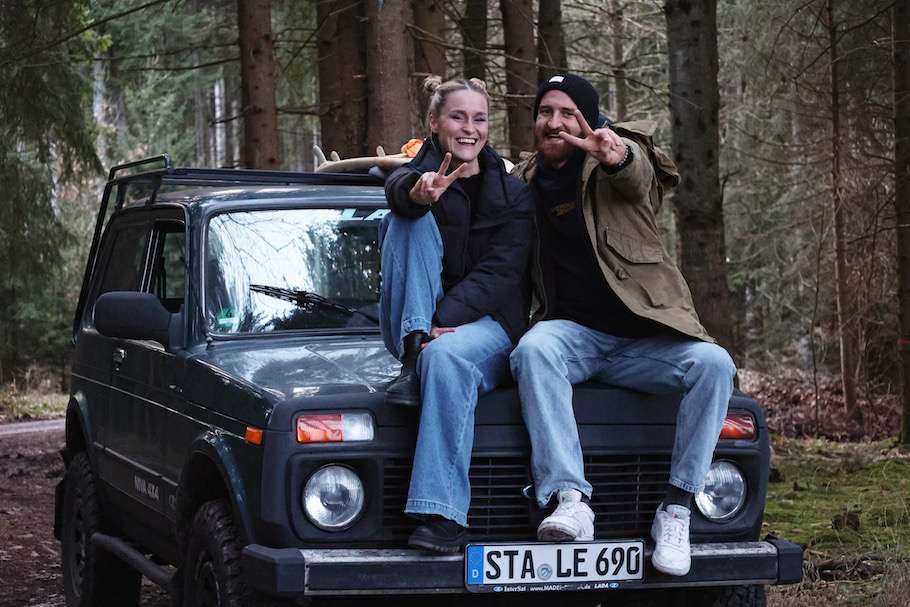 Lada Niva Microcamper - mehr als ein billiger Geländewagen